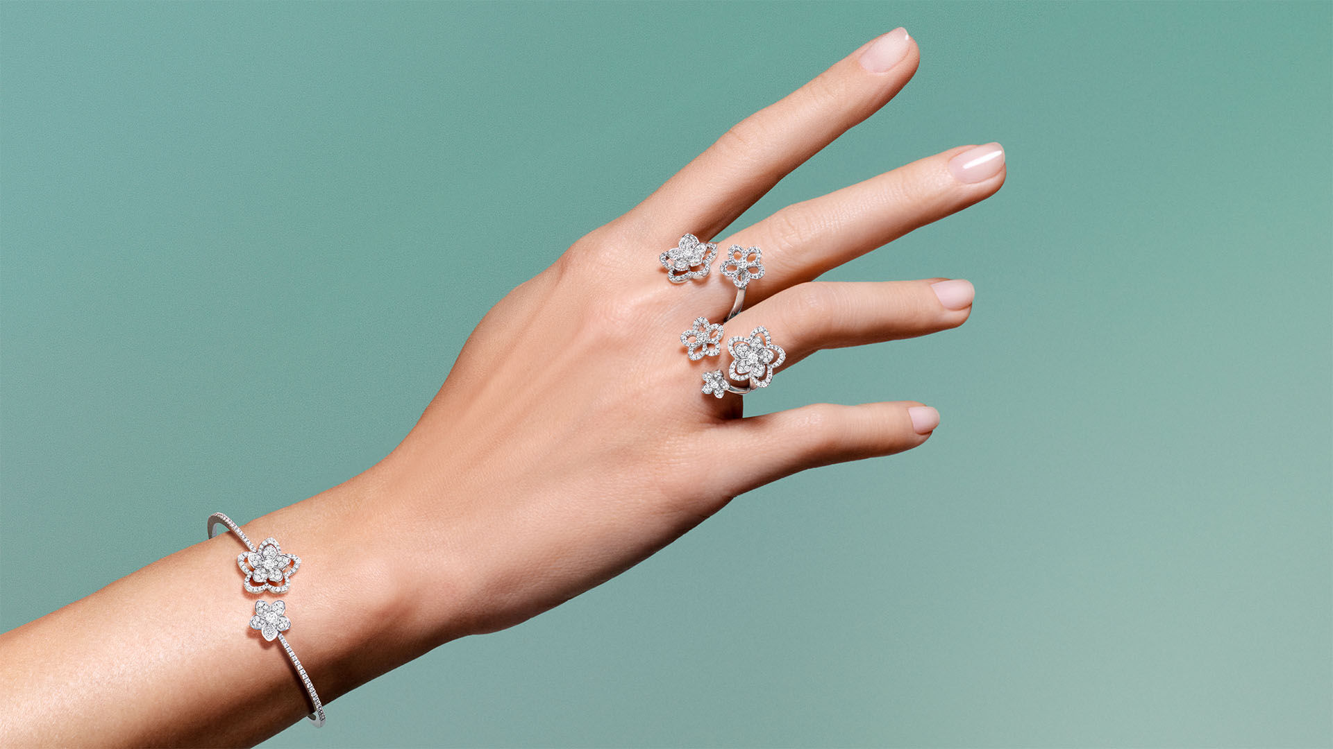 Wild Flower系列 - Graff 格拉夫