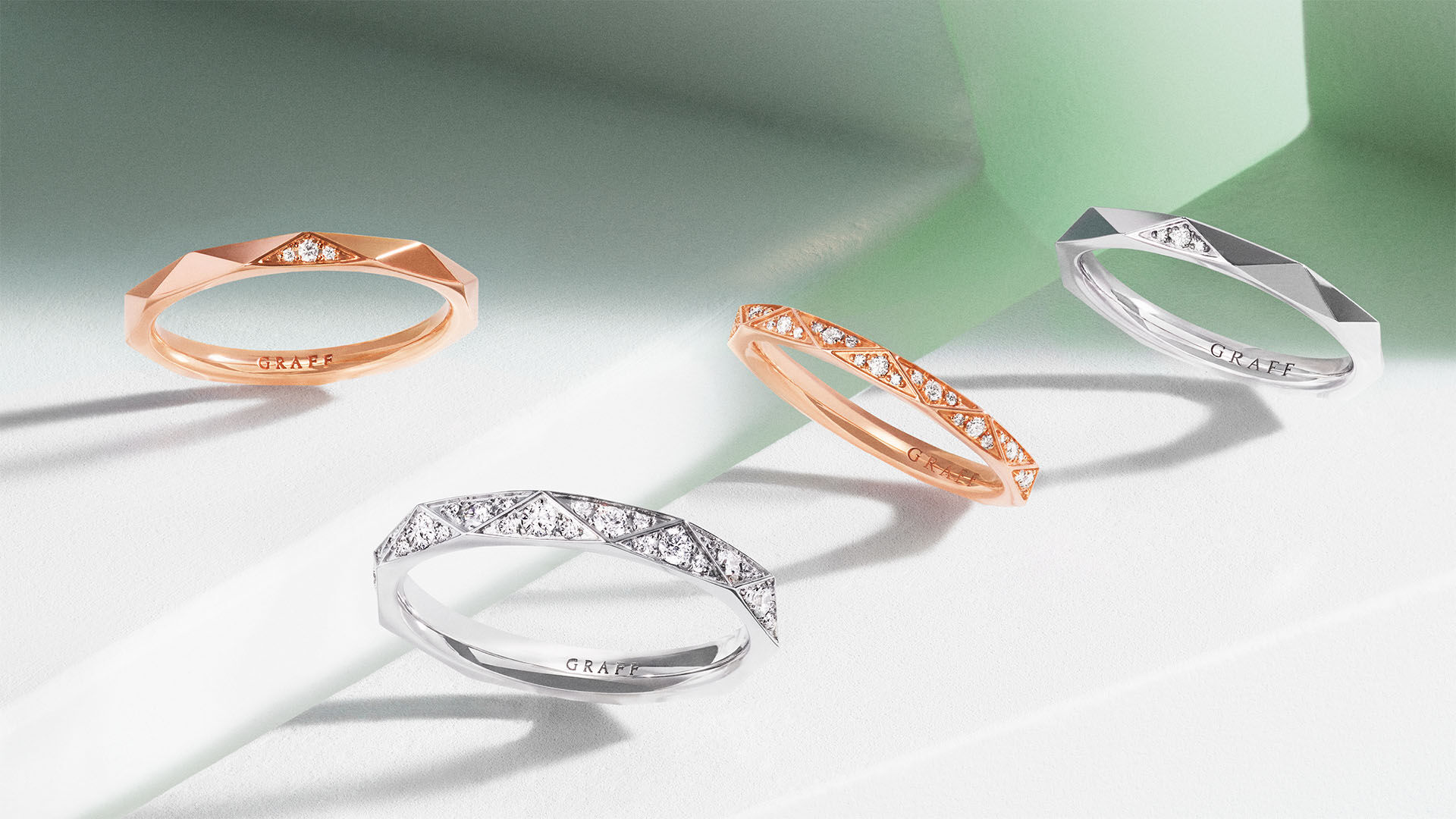 Laurence Graff Signature系列| 钻石珠宝 | Graff 格拉夫