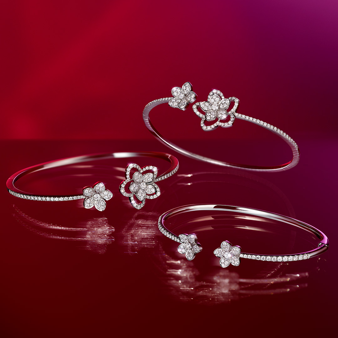 Wild Flower | Diamond Jewellery | Graff