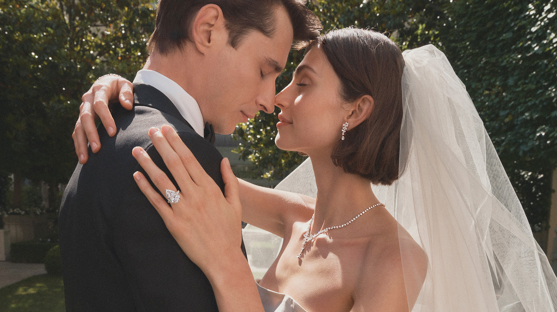 Classic Graff系列钻石珠宝- Graff 格拉夫