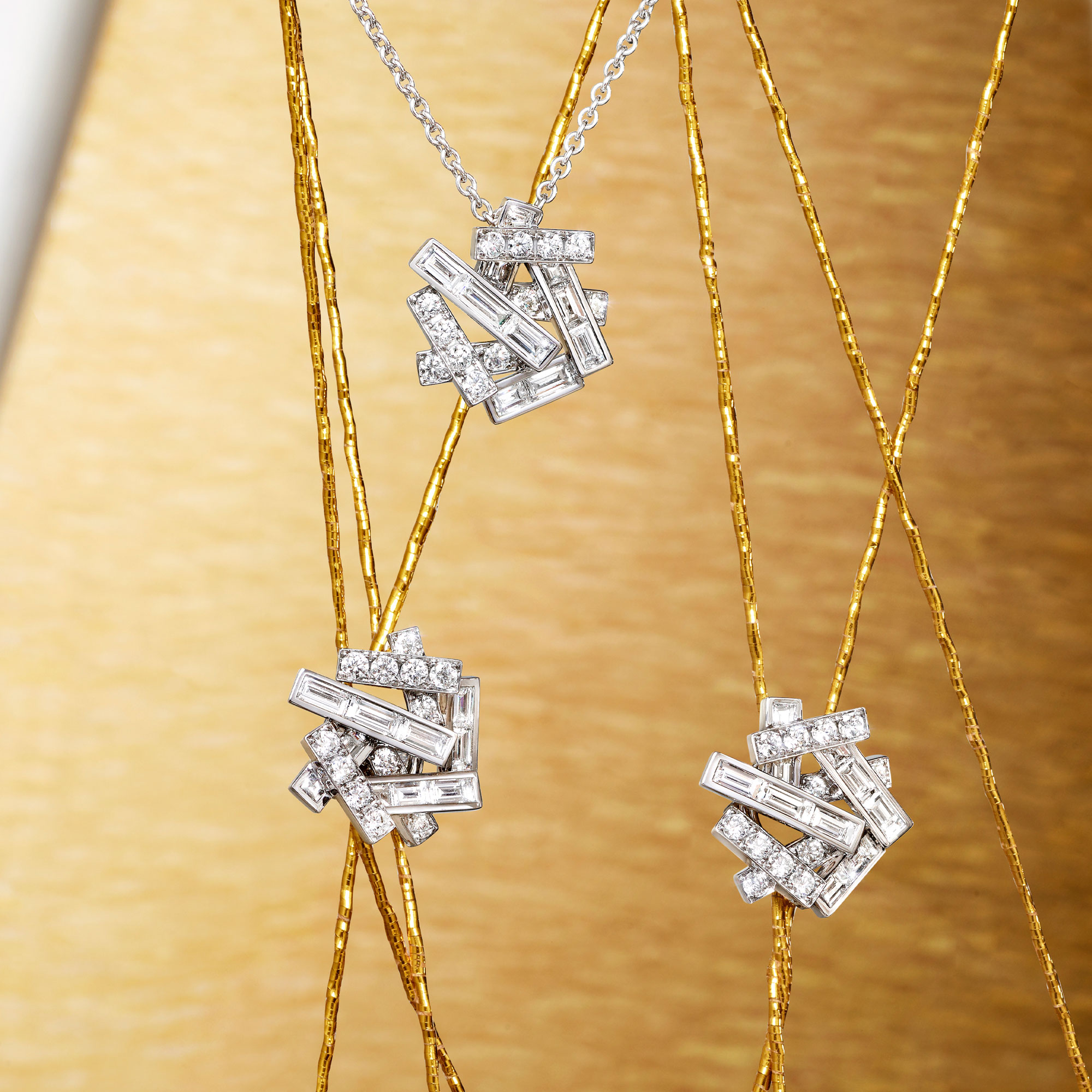 Threads钻石珠宝系列 - Graff 格拉夫